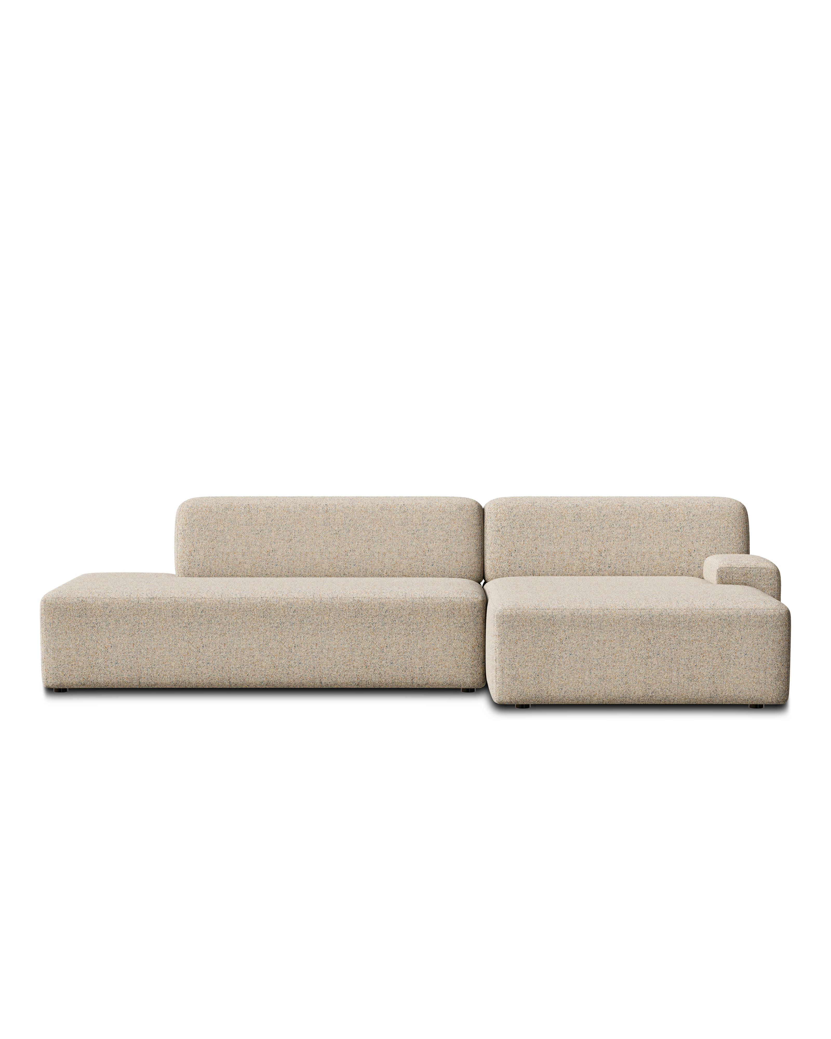 Modular Sofa Umi Ottoman Corner