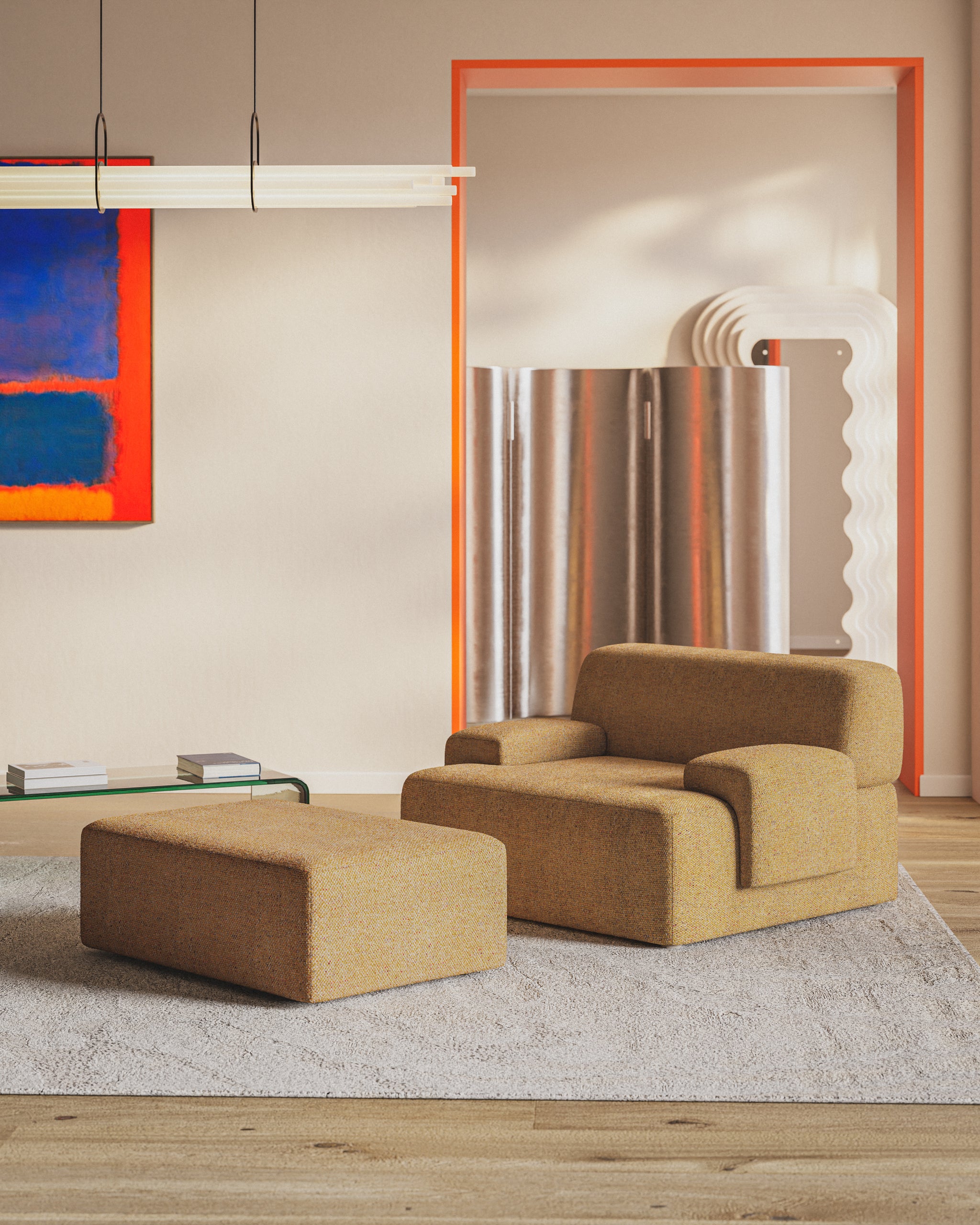Umi Lounge Chair