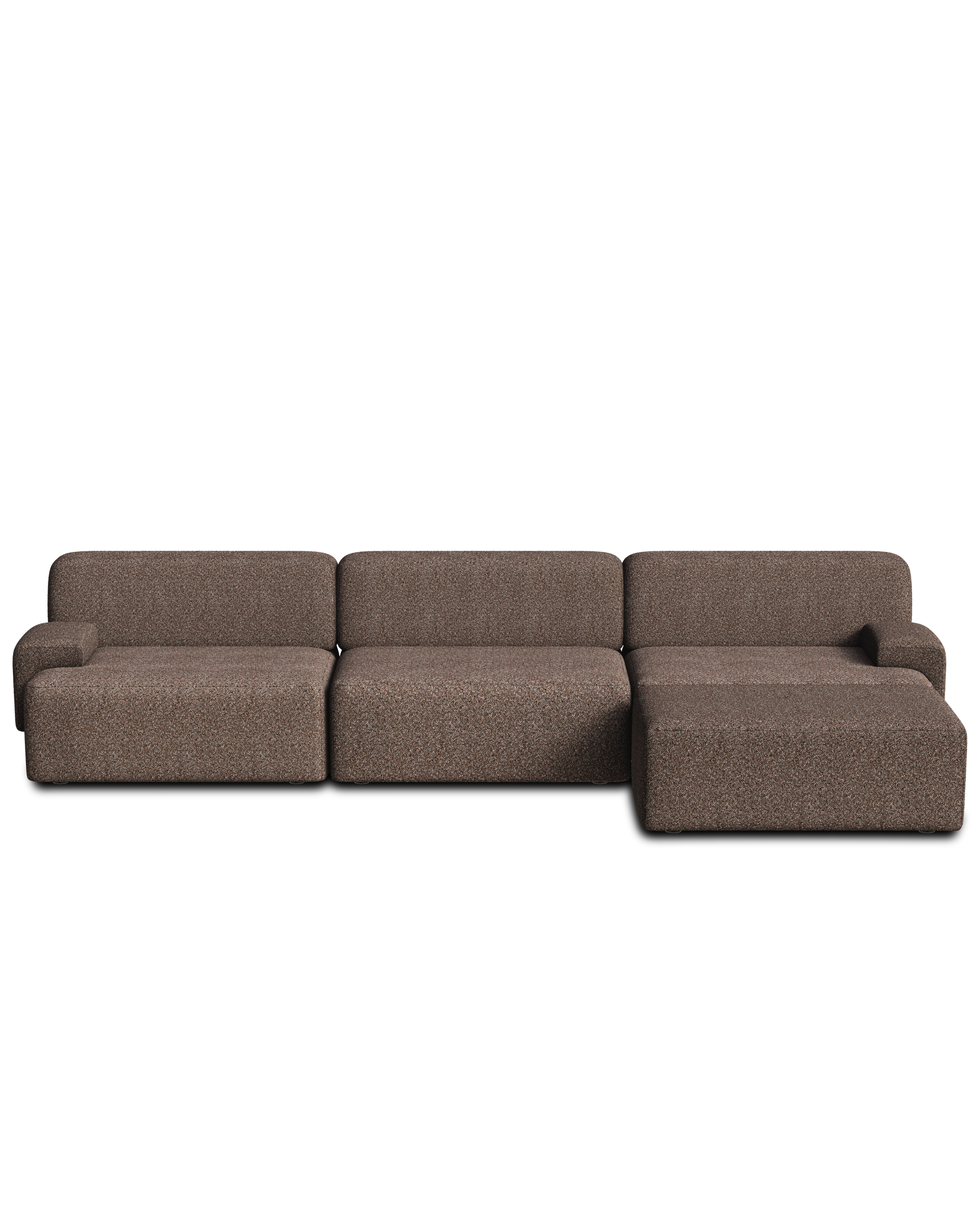Modular Sofa Umi 3-seater Corner