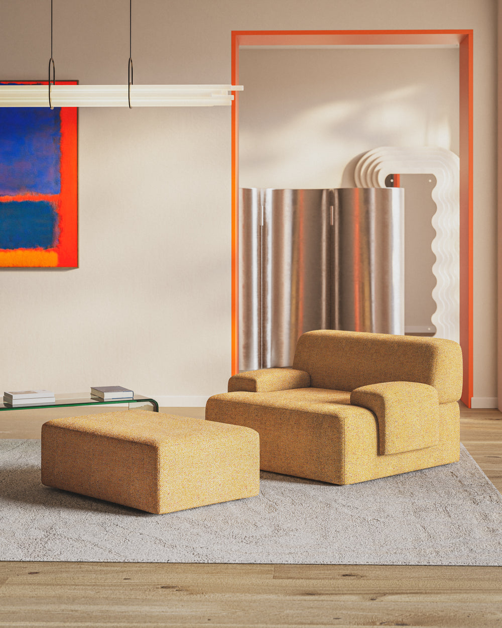 Umi Lounge Chair